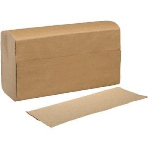 WHD MF102 / (TRK MK520A) Brown Multifold Towels 9.5IN x 9.25 16/250 ...