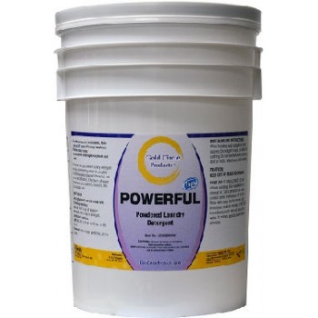 N933500P50 Powerful High Efficiency Powdered Laundry Detergent 50 lbs ...